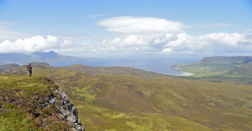 Walking in Knoydart - What's it like?