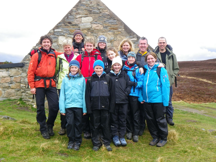 An Introduction to Geocaching in Scotland - Wilderness Scotland