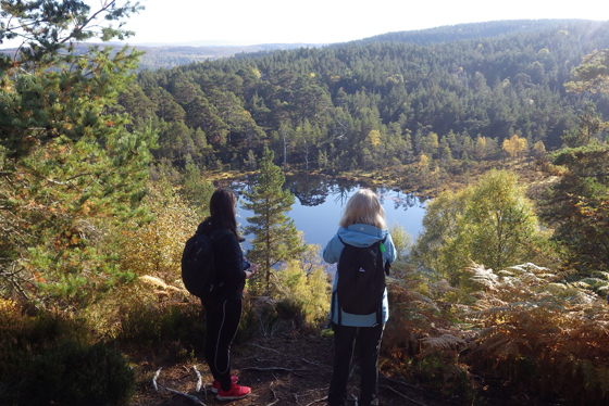 An Introduction to Geocaching in Scotland - Wilderness Scotland