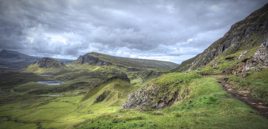 Top 5 Epic Scottish Landscapes by Robin McKelvie - Wilderness Scotland