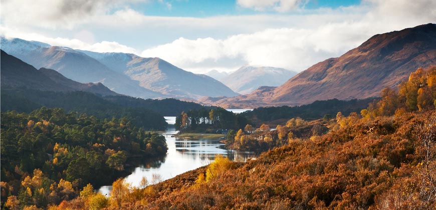 Things to do in Scotland this Autumn for the adventurous at heart ...