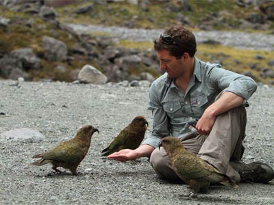 Ben Thorburn: Our Office Team: Wilderness Scotland