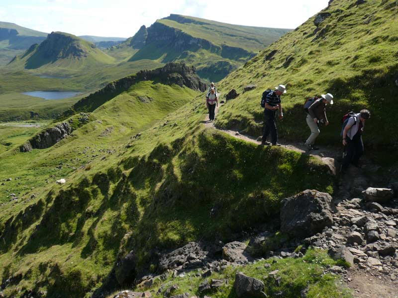 Walking Tour The Outer Hebrides & Skye - 100+ 5 Star Reviews - Award Winning trip by Wilderness ...