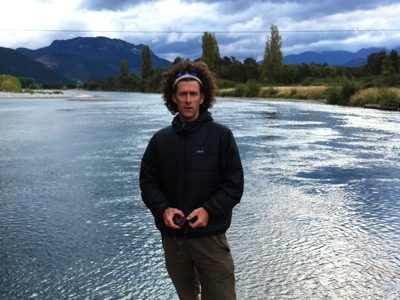 Craig Tweedie: Our Guides: Wilderness Scotland