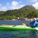 Kayaking in Scotland - Beginner Adventure - Wilderness Scotland