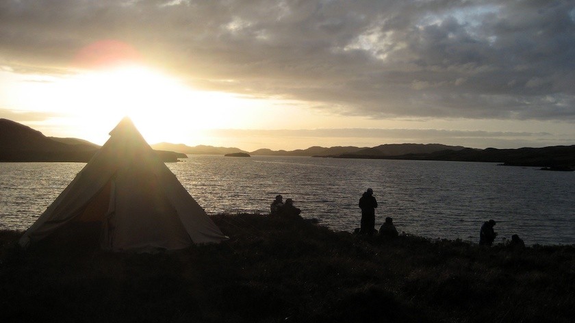Wild Camping in Scotland - A Beginner's Guide : Wilderness Scotland