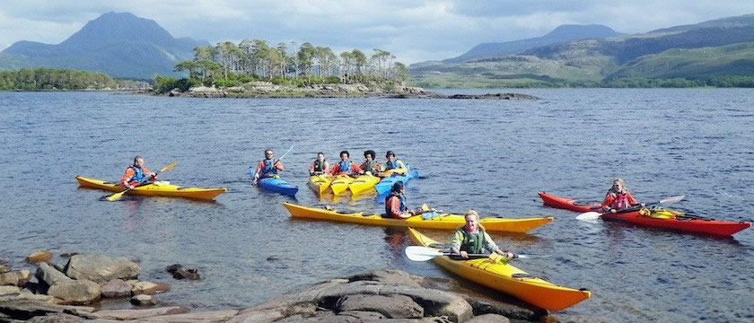 Tim's Top 10 Scottish Sea Kayaking Spots | Wilderness Scotland