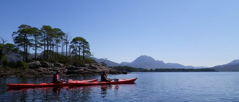 Tim's Top 10 Scottish Sea Kayaking Spots | Wilderness Scotland