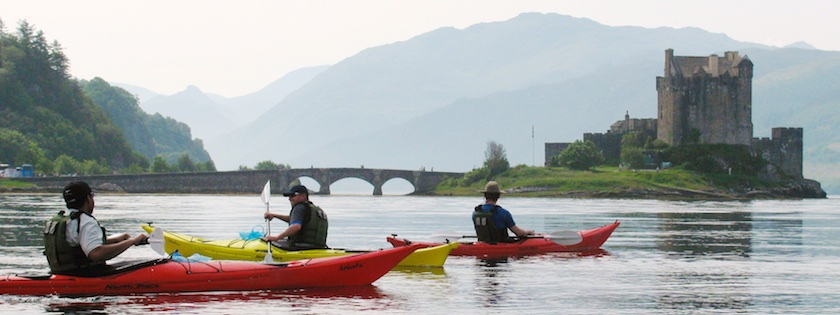 5 Essential Scottish Experiences: Wilderness Scotland