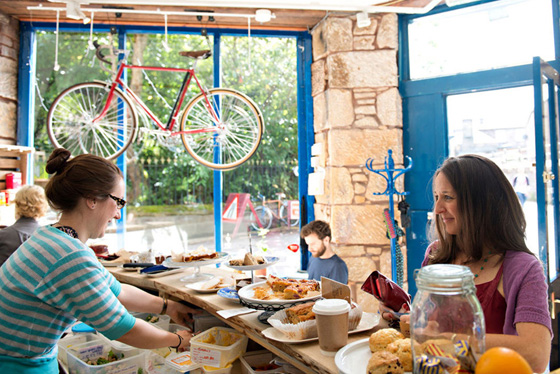 Favourite Five Cafes on the North Coast 500 - Wilderness Scotland