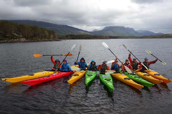 Win Your Adventure 2016 - Winner! - Wilderness Scotland