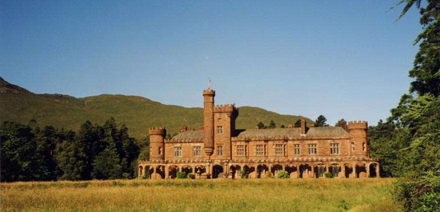 Scottish Castles - Top 10 Most Dramatic - Wilderness Scotland