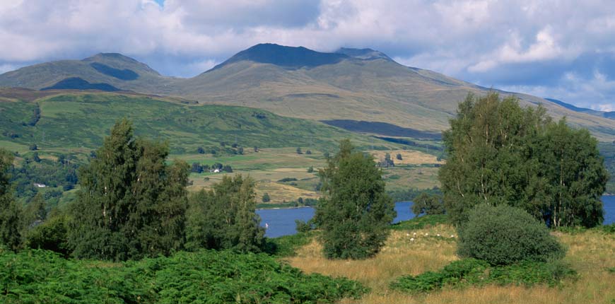 Top 5 Walks in Highland Perthshire you 'MUST' Explore - Wilderness Scotland