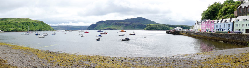 The Outer Hebrides and Skye Walking Holiday - In Pictures!