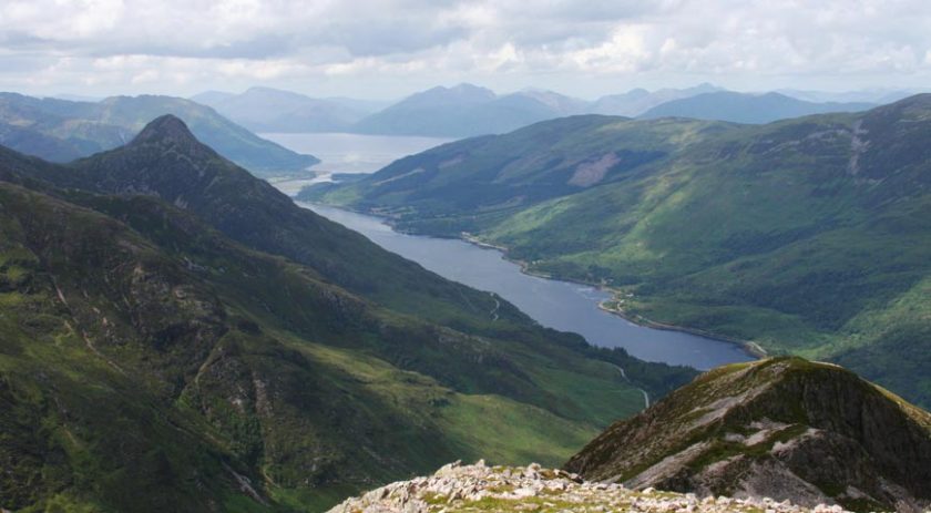 Glencoe Walks - 5 Favourite Corbetts in Glencoe - Wilderness Scotland