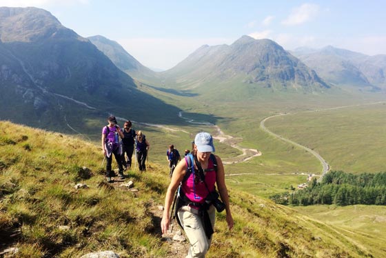 Glencoe Walks - 5 Favourite Corbetts in Glencoe - Wilderness Scotland