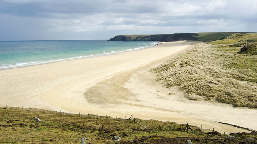 Top 5 Scottish Beaches - Most Beautiful but Underrated