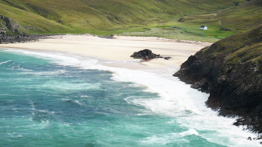 Top 5 Scottish Beaches: Most Beautiful but Underrated - Wilderness Scotland
