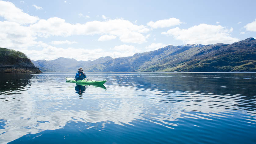 WATCH: A Stunning Wild Adventure in Scotland - Wilderness Scotland