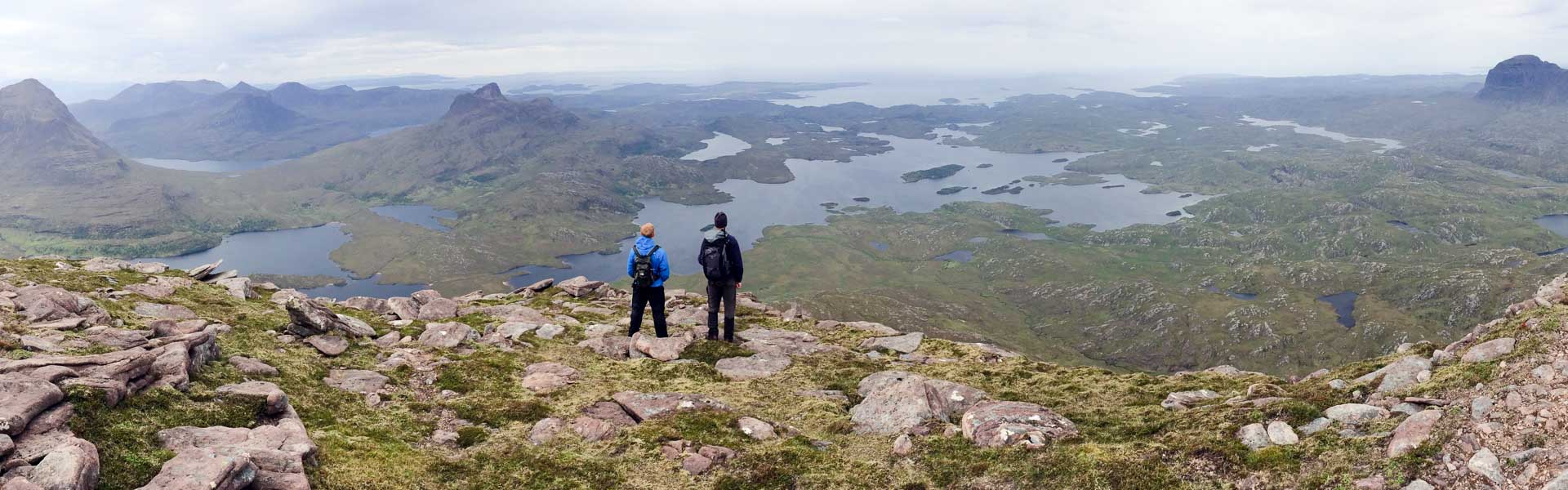 Scotland's Most Wild Places - Wilderness Scotland