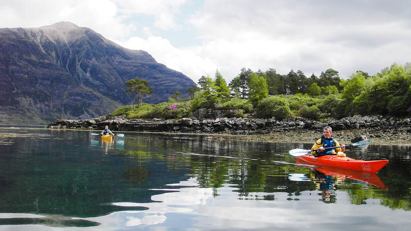 Sea Kayaking in Scotland: A Photo Love Story - Wilderness Scotland