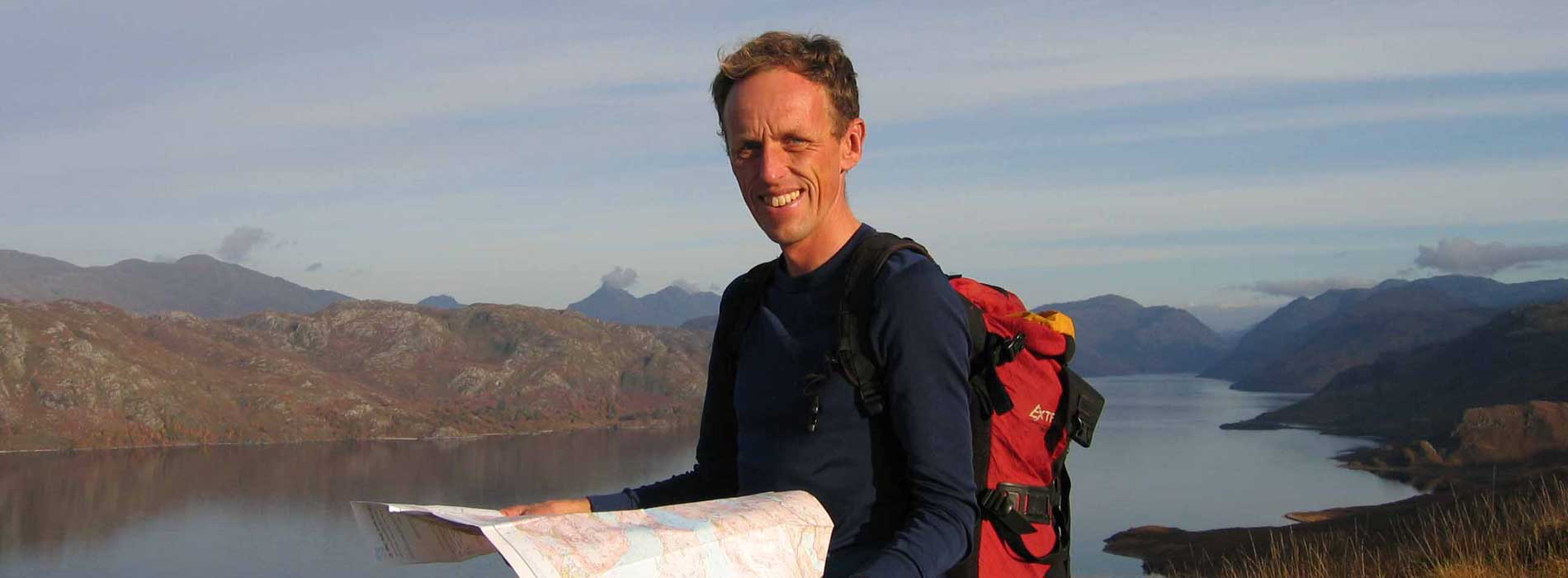 Top Ten Rucksack Essentials: Walking Holiday in Scotland - Wilderness ...