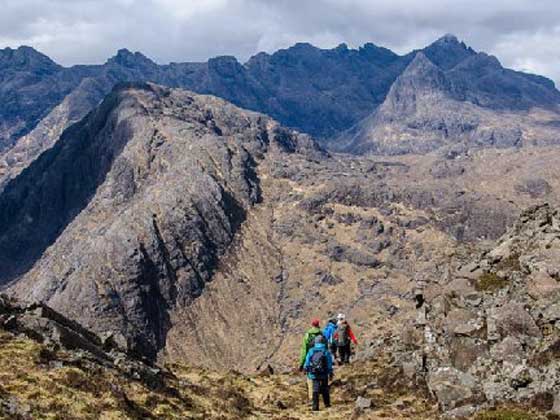 Walking in Knoydart: (A Photography love story) - Wilderness Scotland
