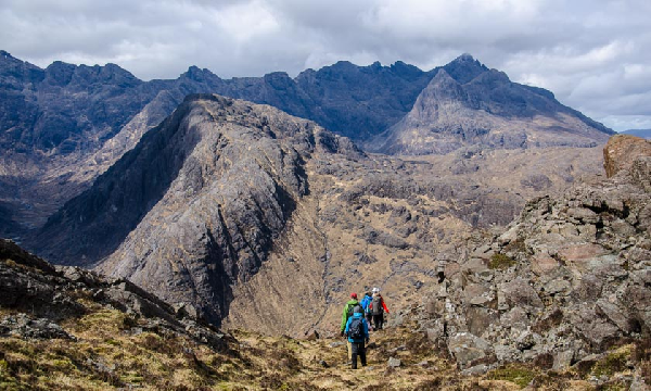 Islay: Scotland's Whisky Isle - Walk or Cycle between distilleries