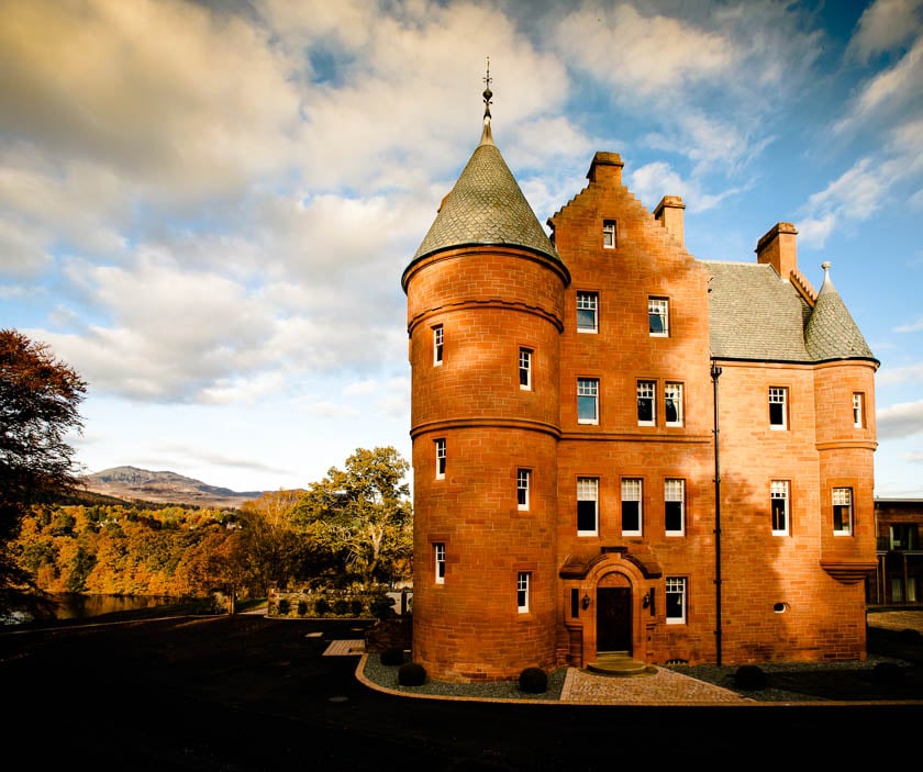 Best Luxury Hotels in Scotland for Outdoor Lovers - Award Winning