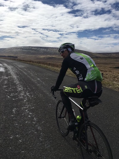 Our Guides: Scott McCabe - Wilderness Scotland