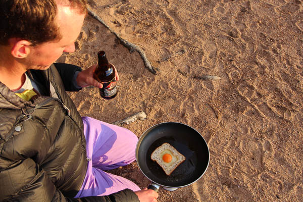 Wild dining: How to Eat Well in the Outdoors - Wilderness Scotland