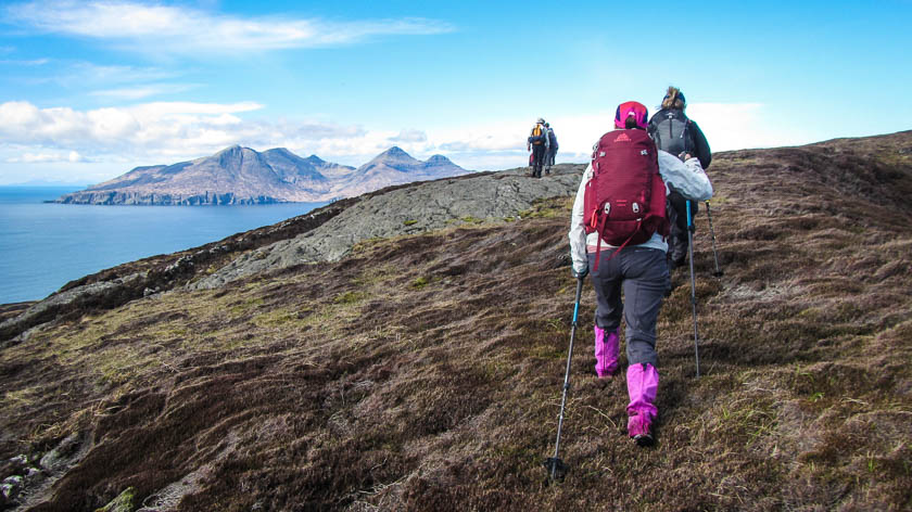 When is the Best Time to Hike in Scotland? Seasonal Guide - Wilderness ...