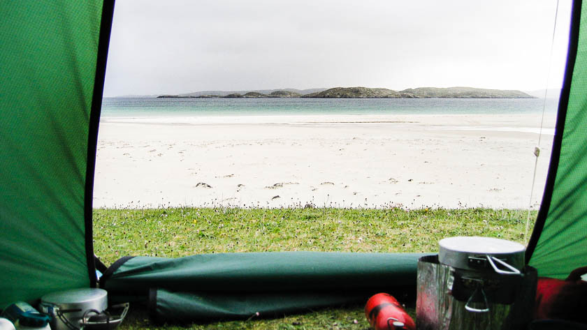 Best Places to Go Sea Kayaking in the Outer Hebrides
