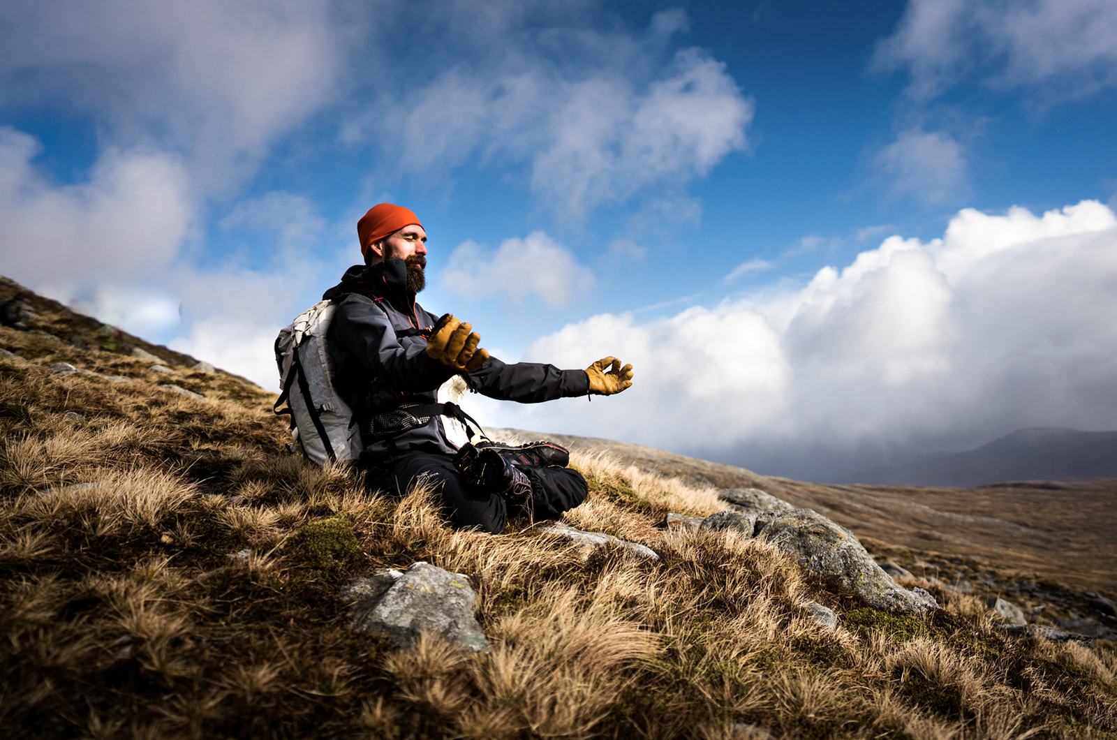 Clisham - A Walk Report - Wilderness Scotland