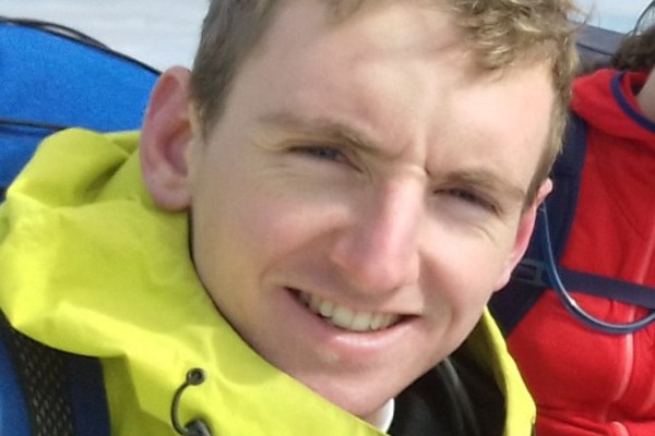 Andrew Reeve: Our Guides: Wilderness Scotland