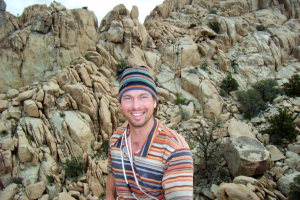 Andrew Stotesbury : Our Guides : Wilderness Scotland