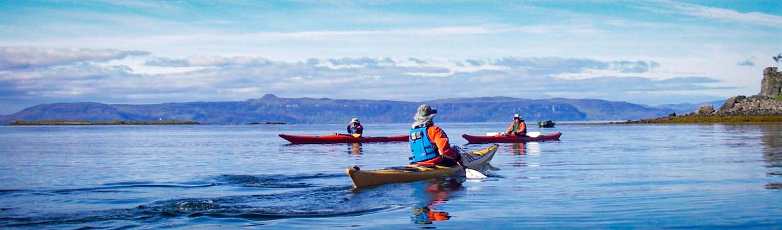 Tim's Top 10 Scottish Sea Kayaking Spots | Wilderness Scotland