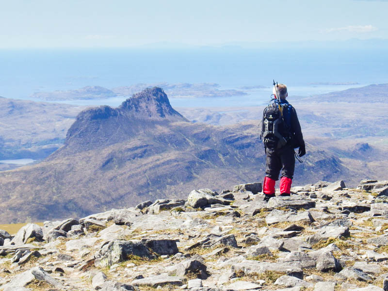Assynt Walking Holidays : Wilderness Scotland