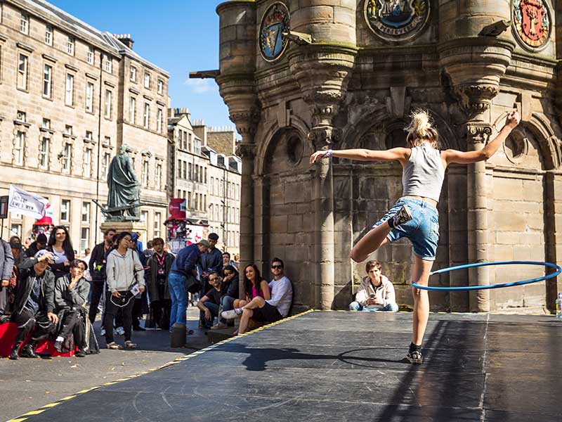 Why Visit Scotland in August? - Wilderness Scotland