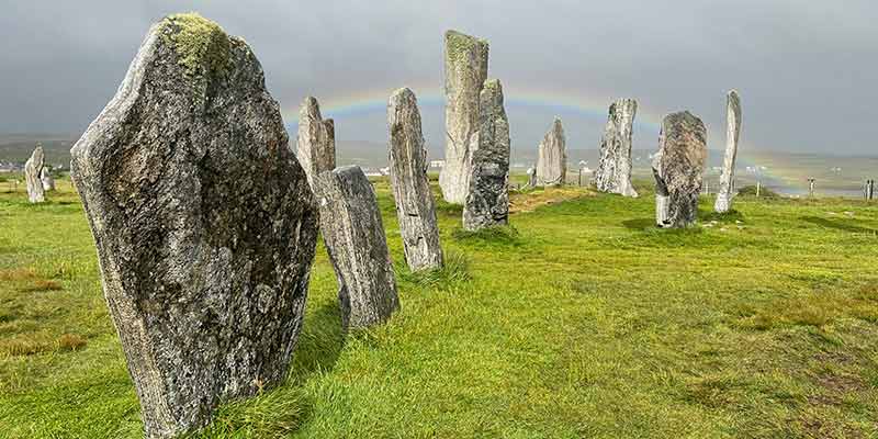 The Geology of the Outer Hebrides - Wilderness Scotland