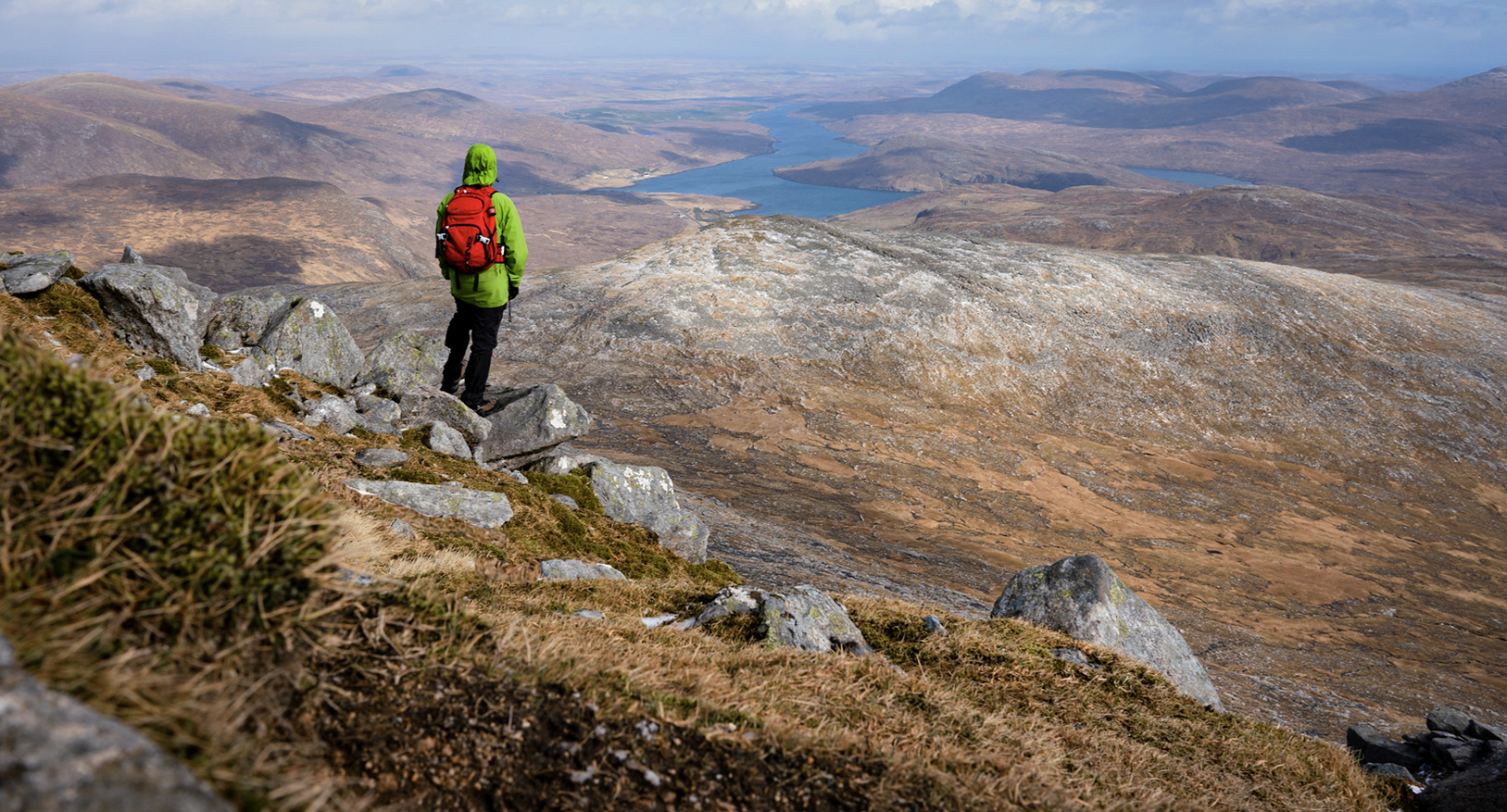Clisham - A Walk Report - Wilderness Scotland
