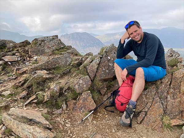 David Bloomfield : Our People : Wilderness Scotland