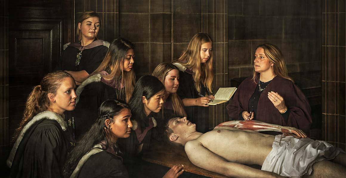 Scotland's Historic Women: Black Agnes - Wilderness Scotland