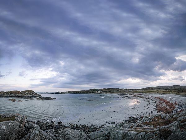 Mull And Iona In Winter Guided Winter Walking Tours In Scotland