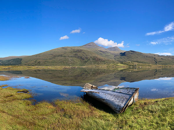 Low Carbon Travel | Wilderness Scotland