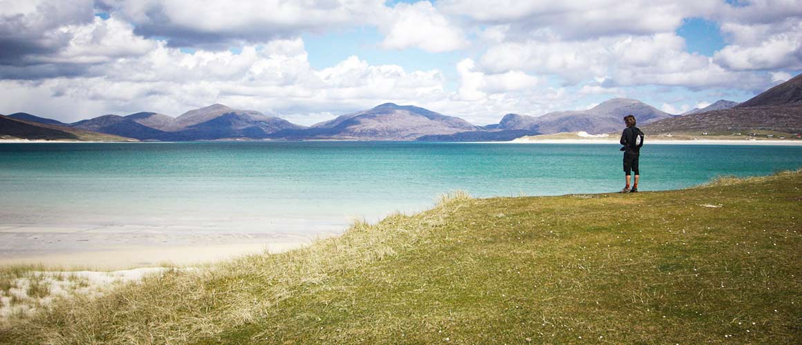 Luskentyre Beach: A Little Slice of Heaven - Wilderness Scotland