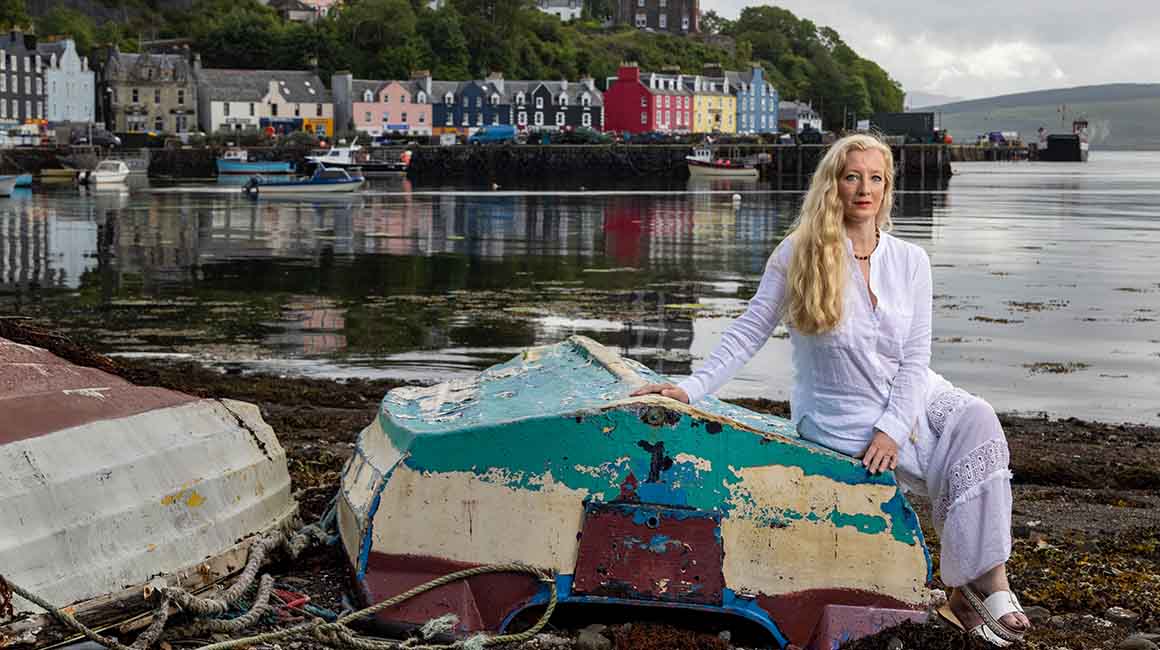 An Interview With Helen Fields, Scottish Crime Writer