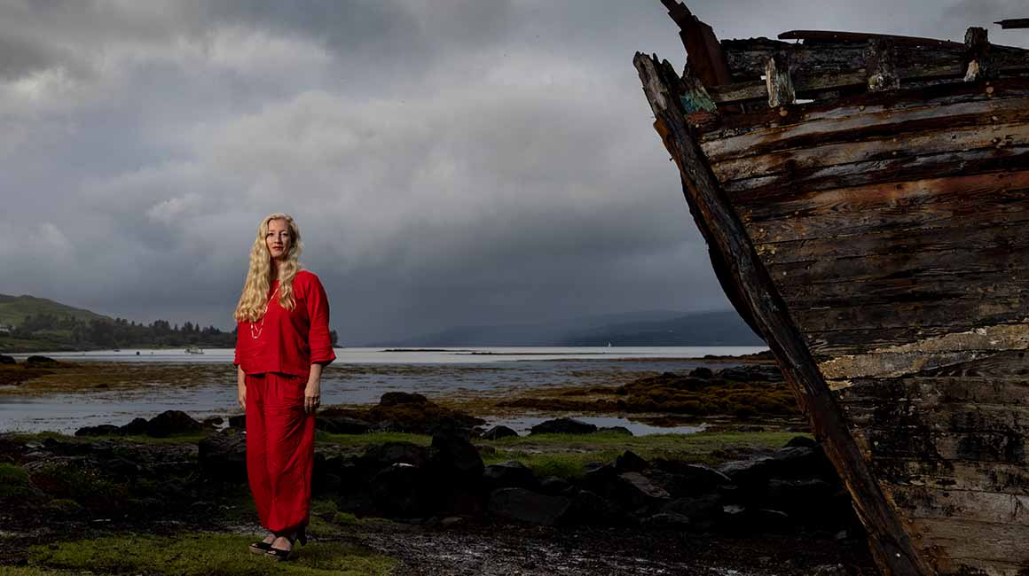 An Interview With Helen Fields, Scottish Crime Writer