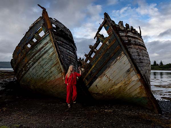 An Interview With Helen Fields, Scottish Crime Writer