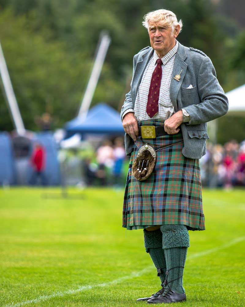 The Highland Games: A Beginner’s Guide - Wilderness Scotland